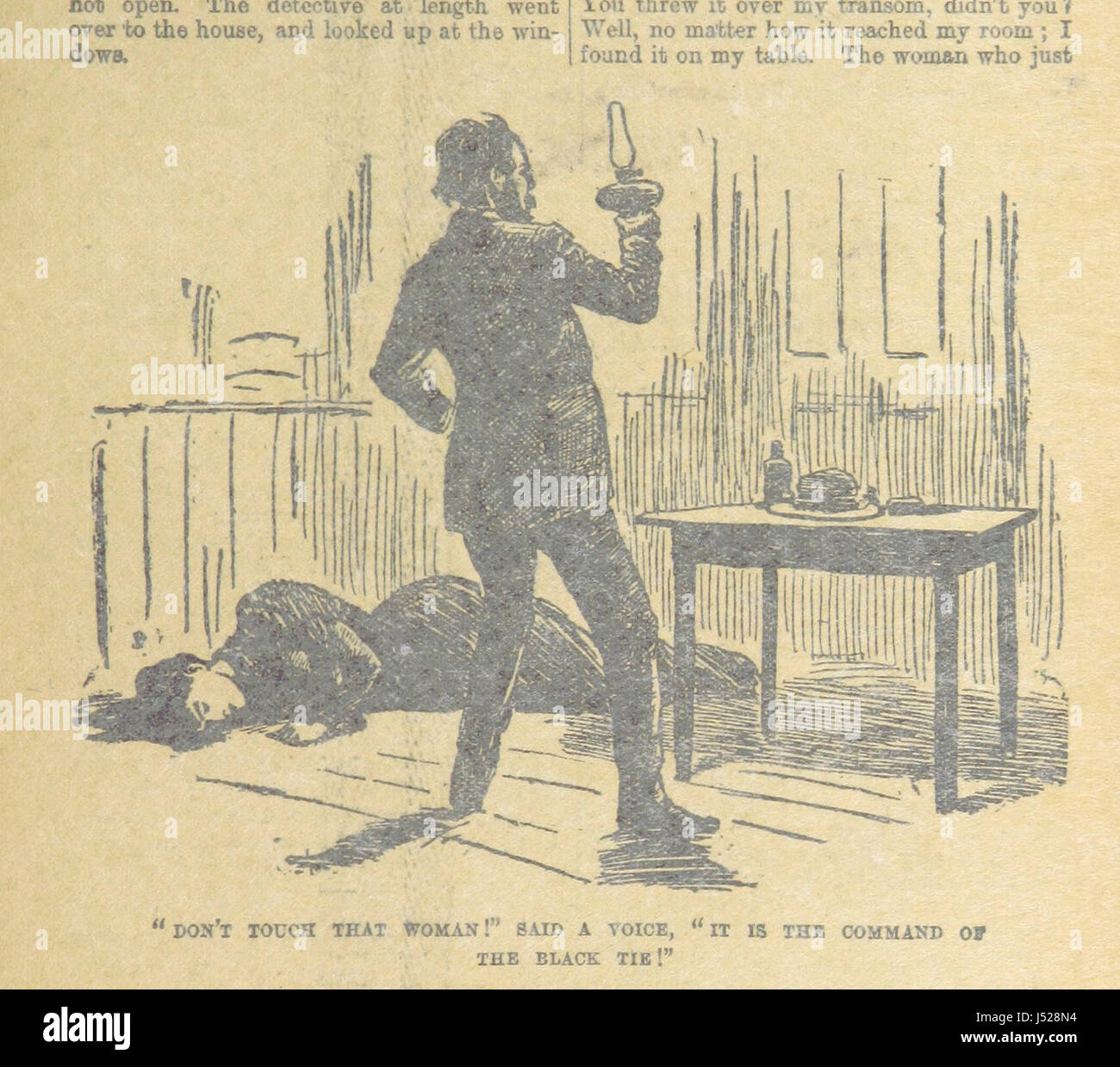 The Aldine “O'er Land and Sea.” Library Stock Photo - Alamy