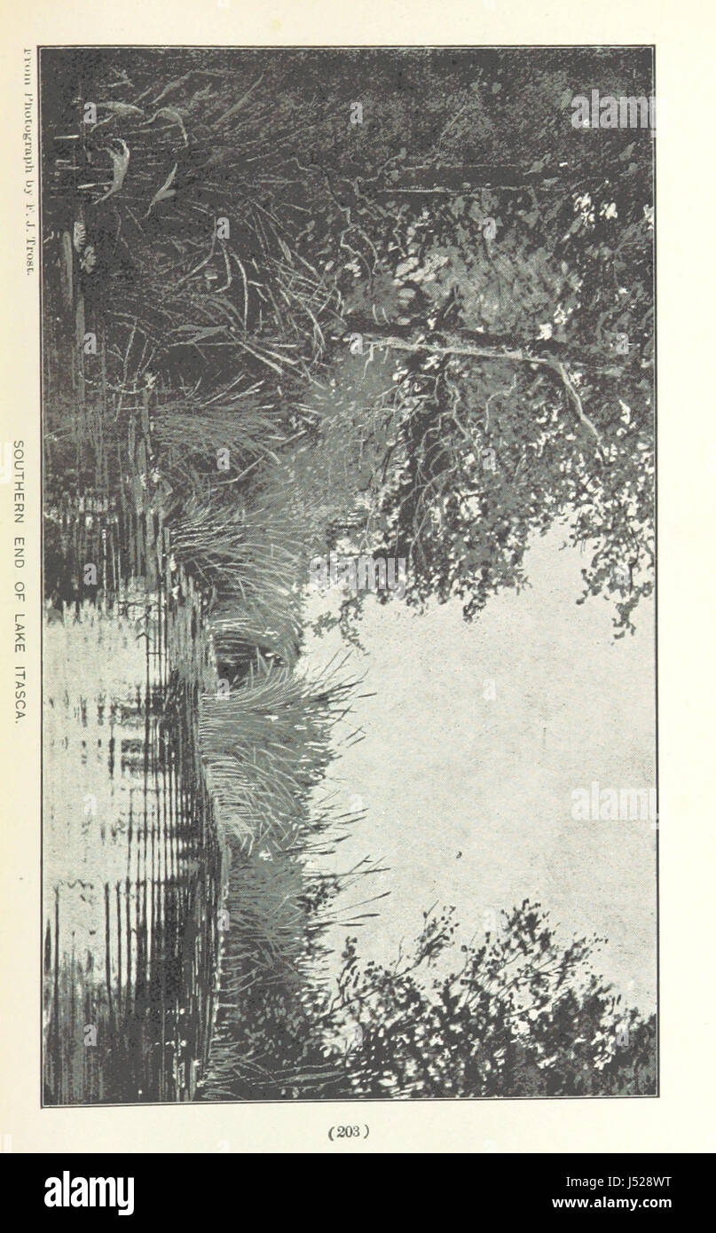 'Headwaters of the Mississippi' is a historical and geographical ...