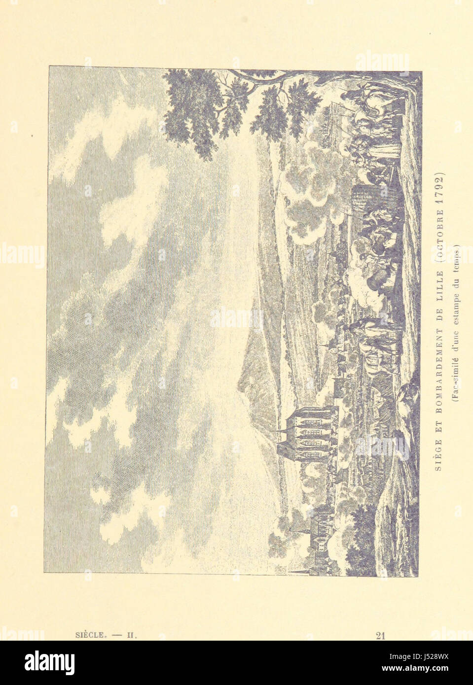 Histoire d'un siècle Stock Photo - Alamy