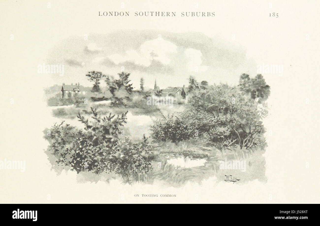 'London City Suburbs as They Are Today' illustrates the development of ...