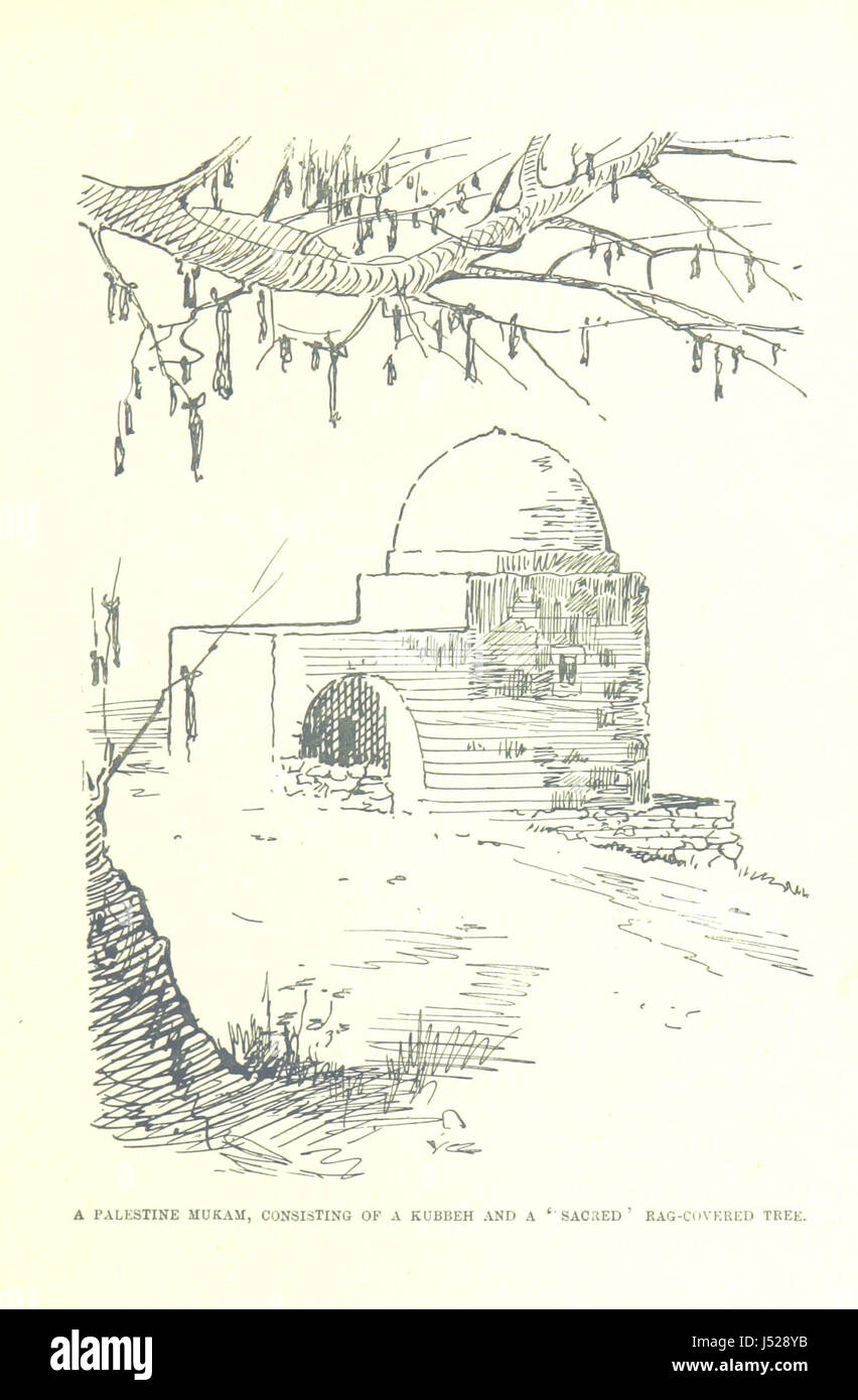 This work titled 'Pictured Palestine' is a collection of illustrations ...