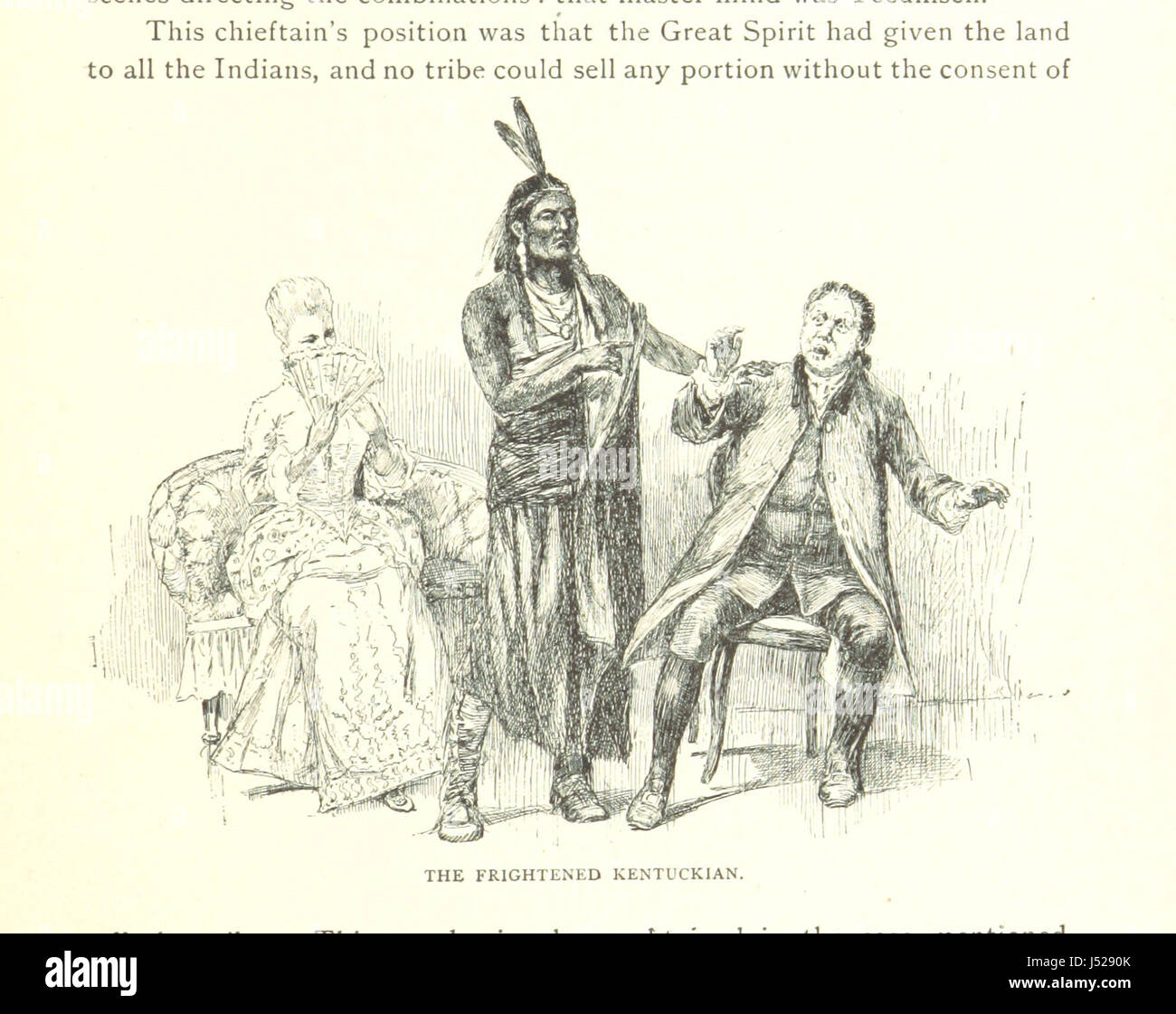 The Indian Wars of the United States from the first settlement at ...