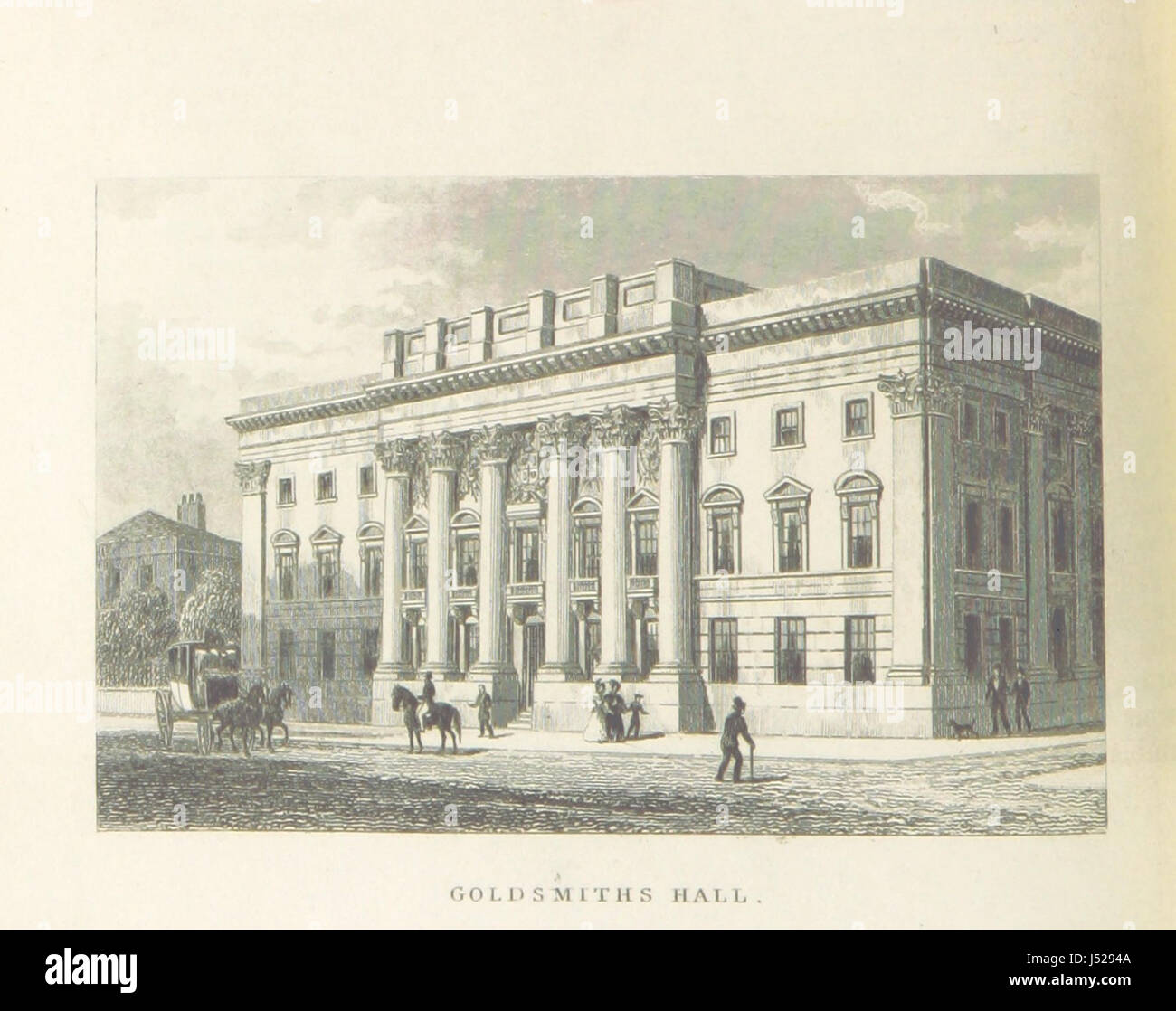 This historical text covers the antiquities and development of London ...