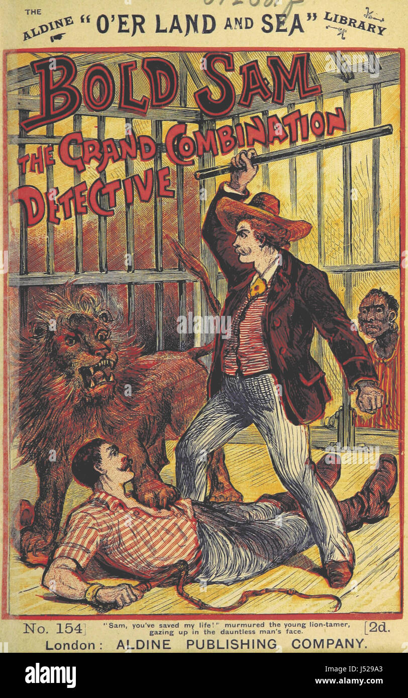 'The Aldine O'er Land and Sea' is a historical collection, likely ...