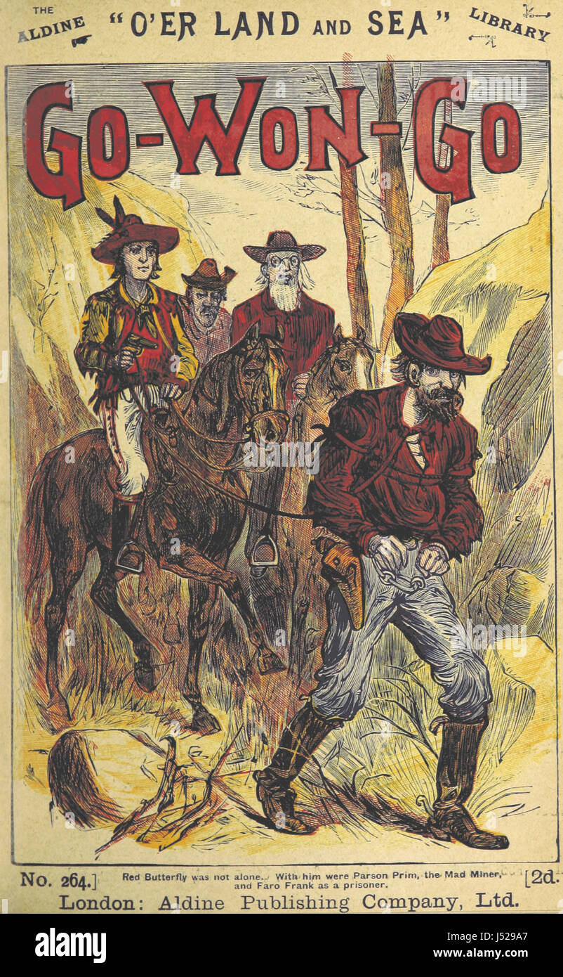 'The Aldine O'er Land and Sea' is likely a reference to a collection or ...