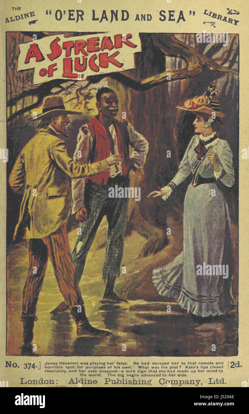 'The Aldine O'er Land and Sea' is a collection of works from the Aldine ...