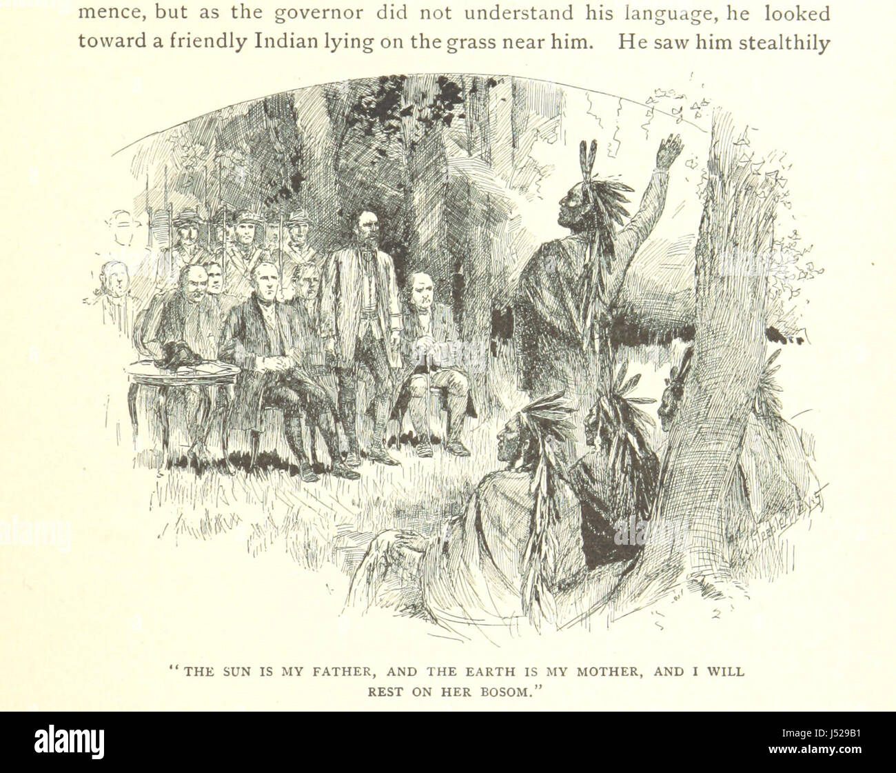 The Indian Wars of the United States from the first settlement at ...