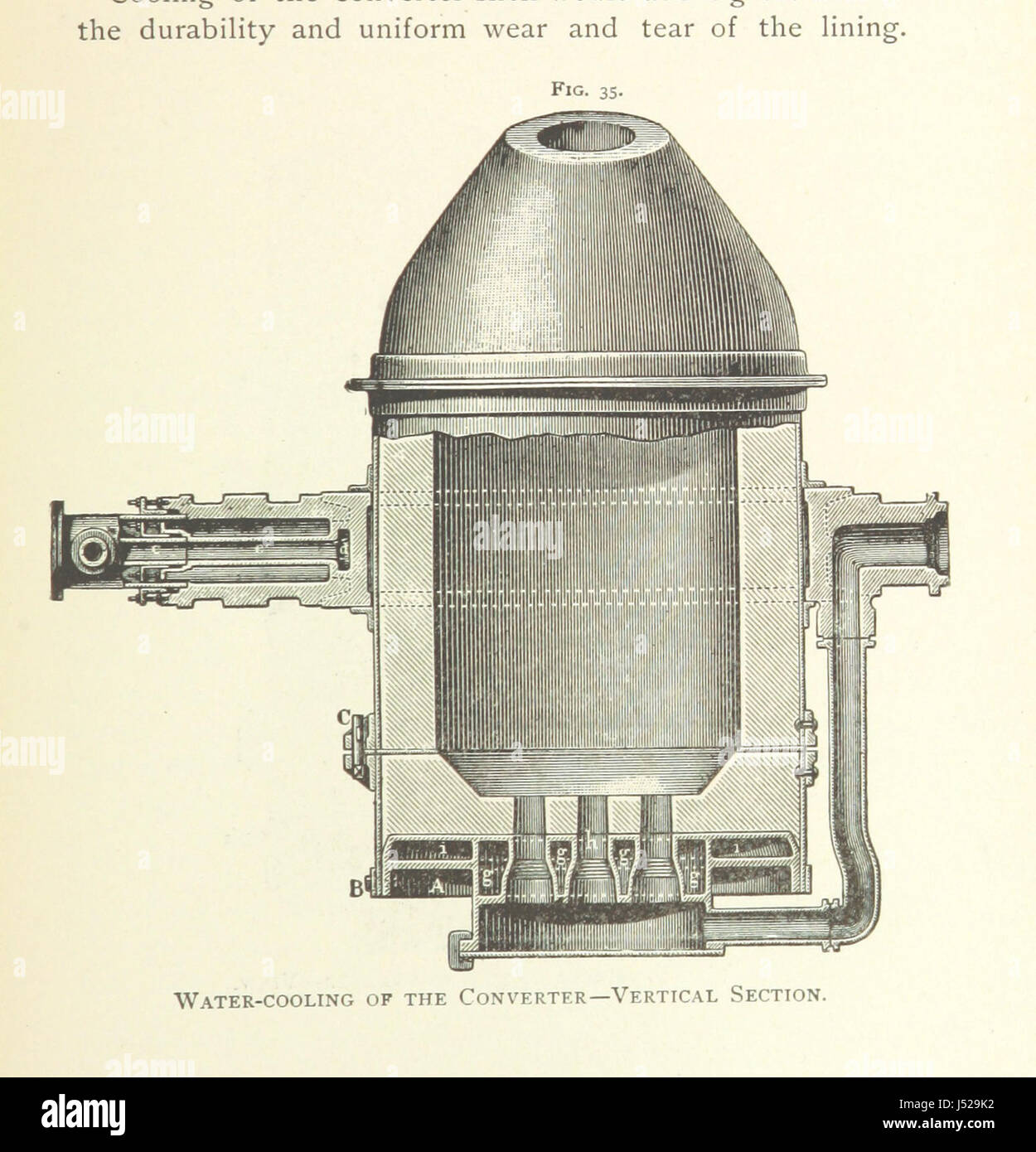 Wedding's Basic Bessemer Process. Translated [from the supplement to ...