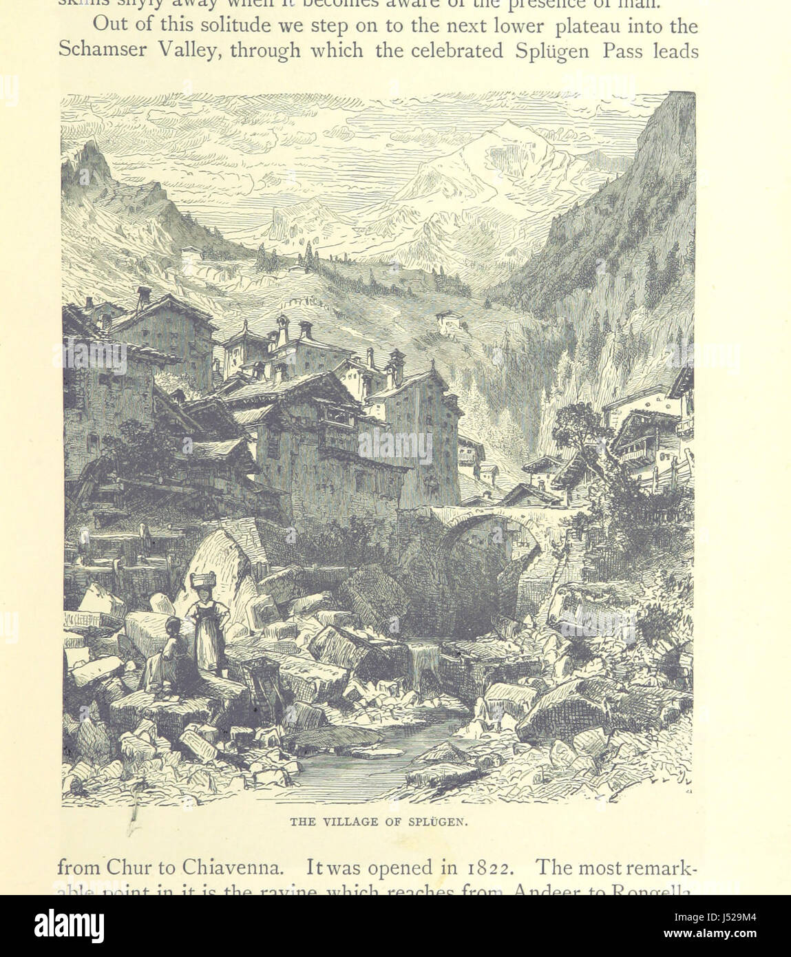 This book, 'The Rhine, from its source to the sea,' provides an in ...