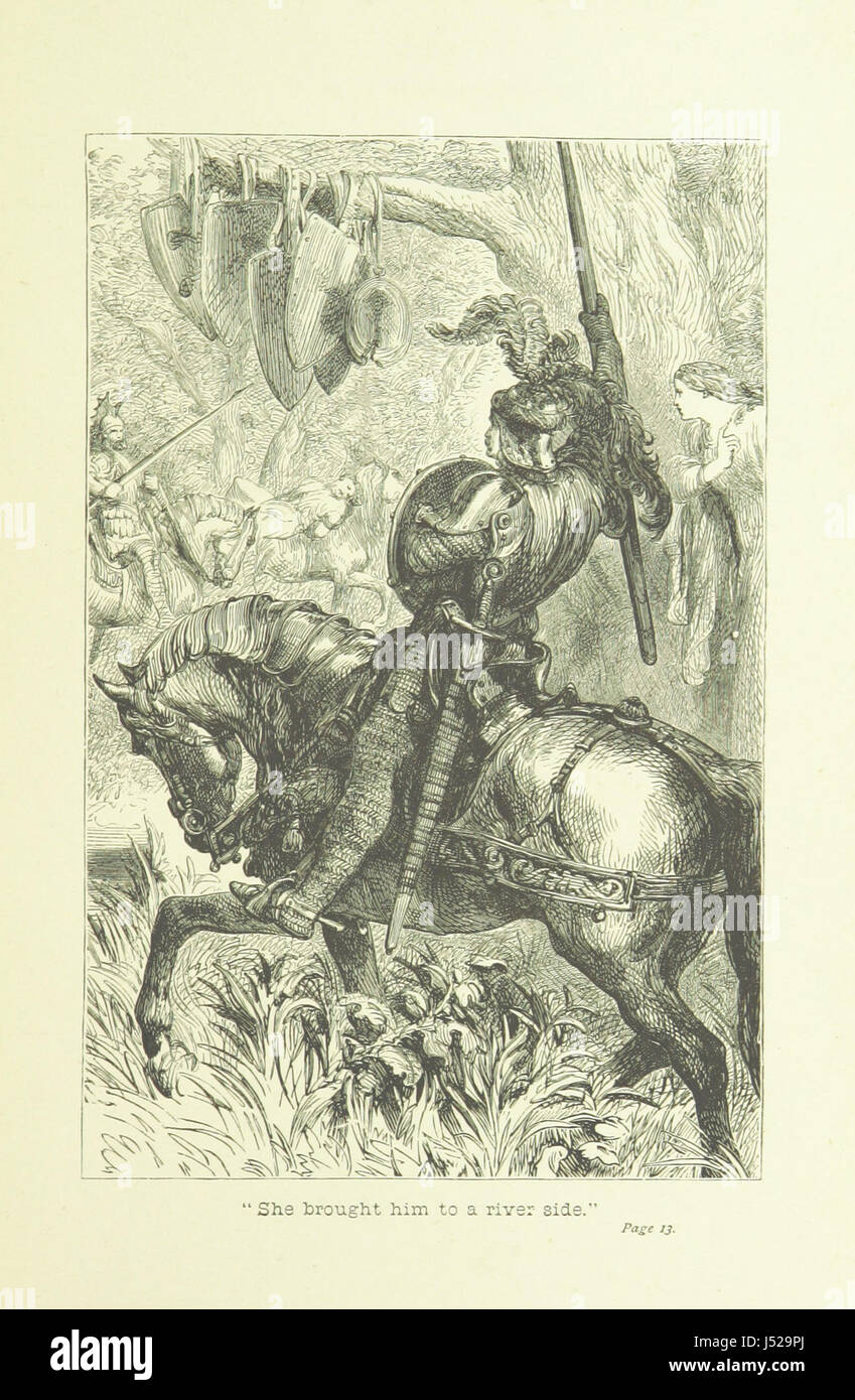 [Old English ballads. A collection of favourite ballads of the olden ...