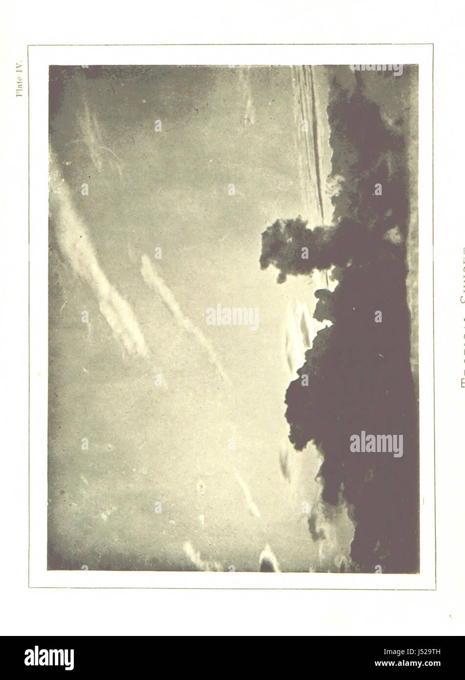 This work, 'Seas and Skies in Many Latitudes,' explores various regions ...