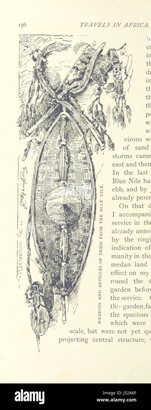 *Travels in Africa* is a travel account documenting a Europeanâ€™s ...