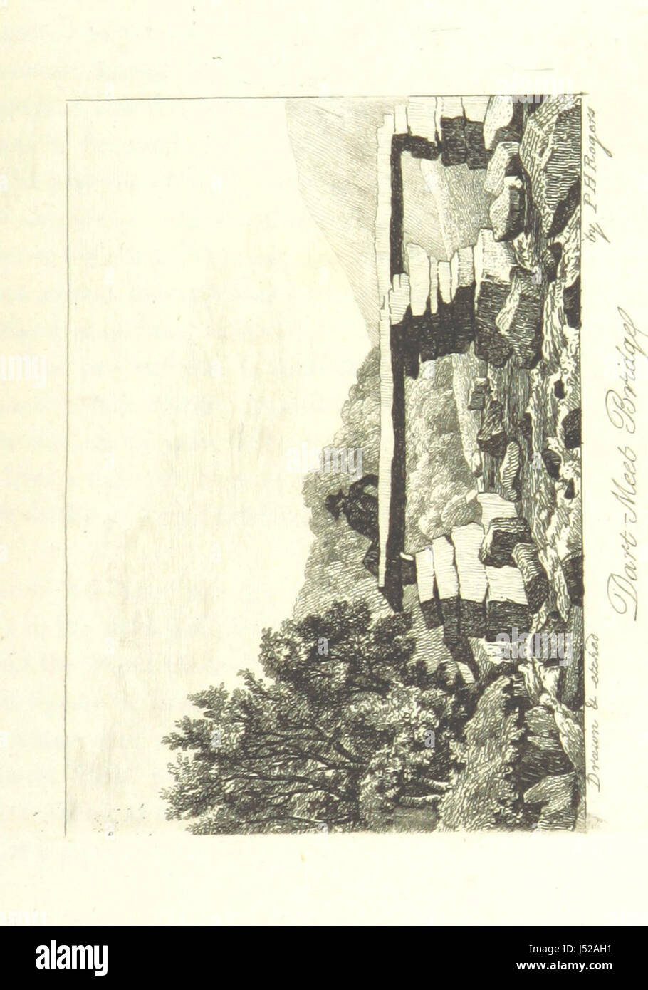 Dartmoor: A Descriptive Poem, a work by an unknown author, offers vivid ...
