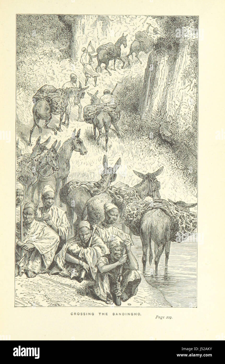 'The Story of the Niger' details the exploration and adventures along ...