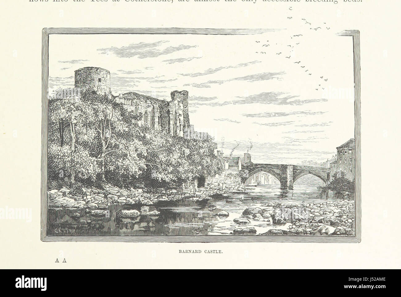 The rivers of Great Britain. Descriptive, historical, pictorial. Rivers ...