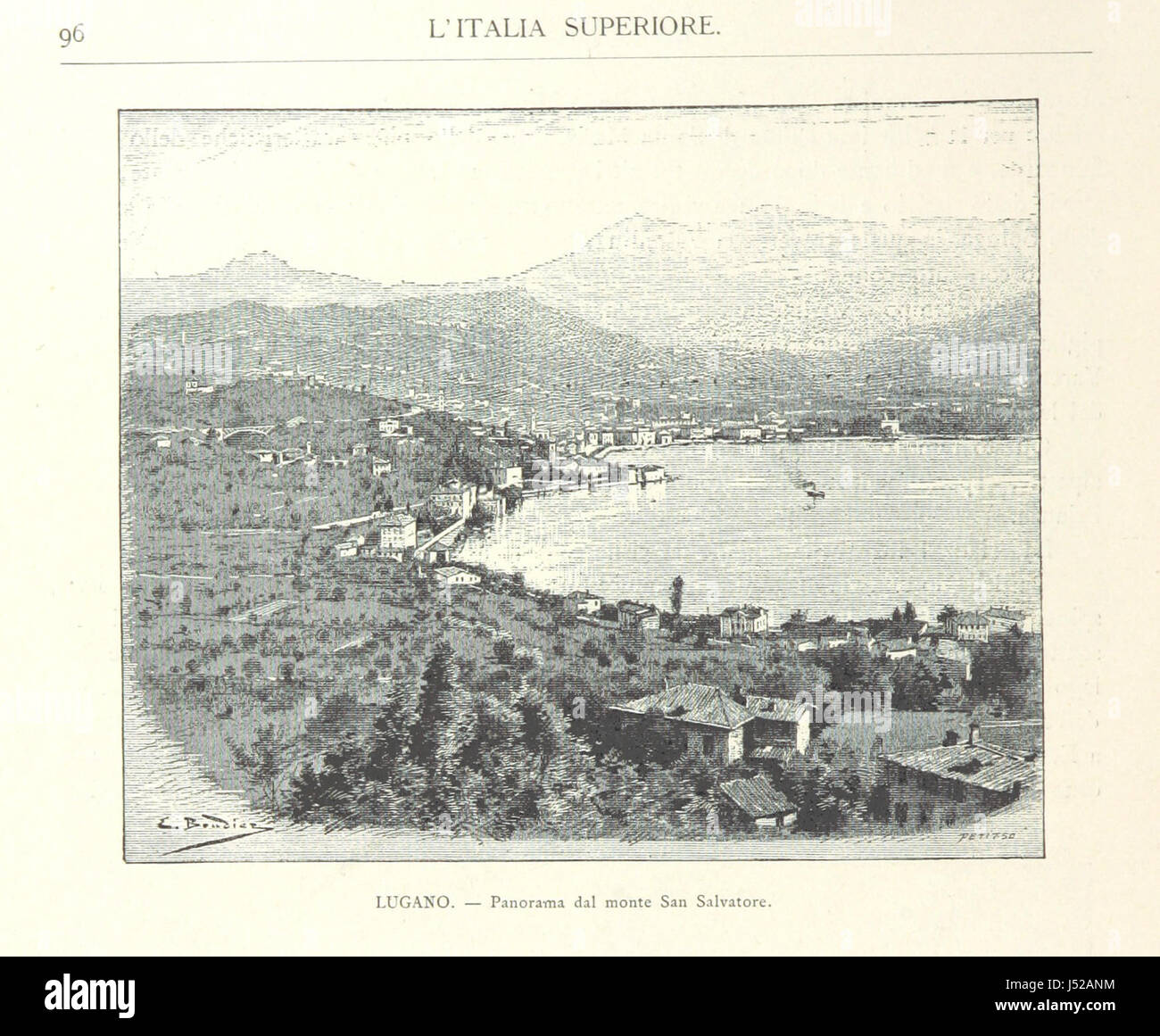 This work, translated from 'L'Italie du Nord,' explores the fine arts ...