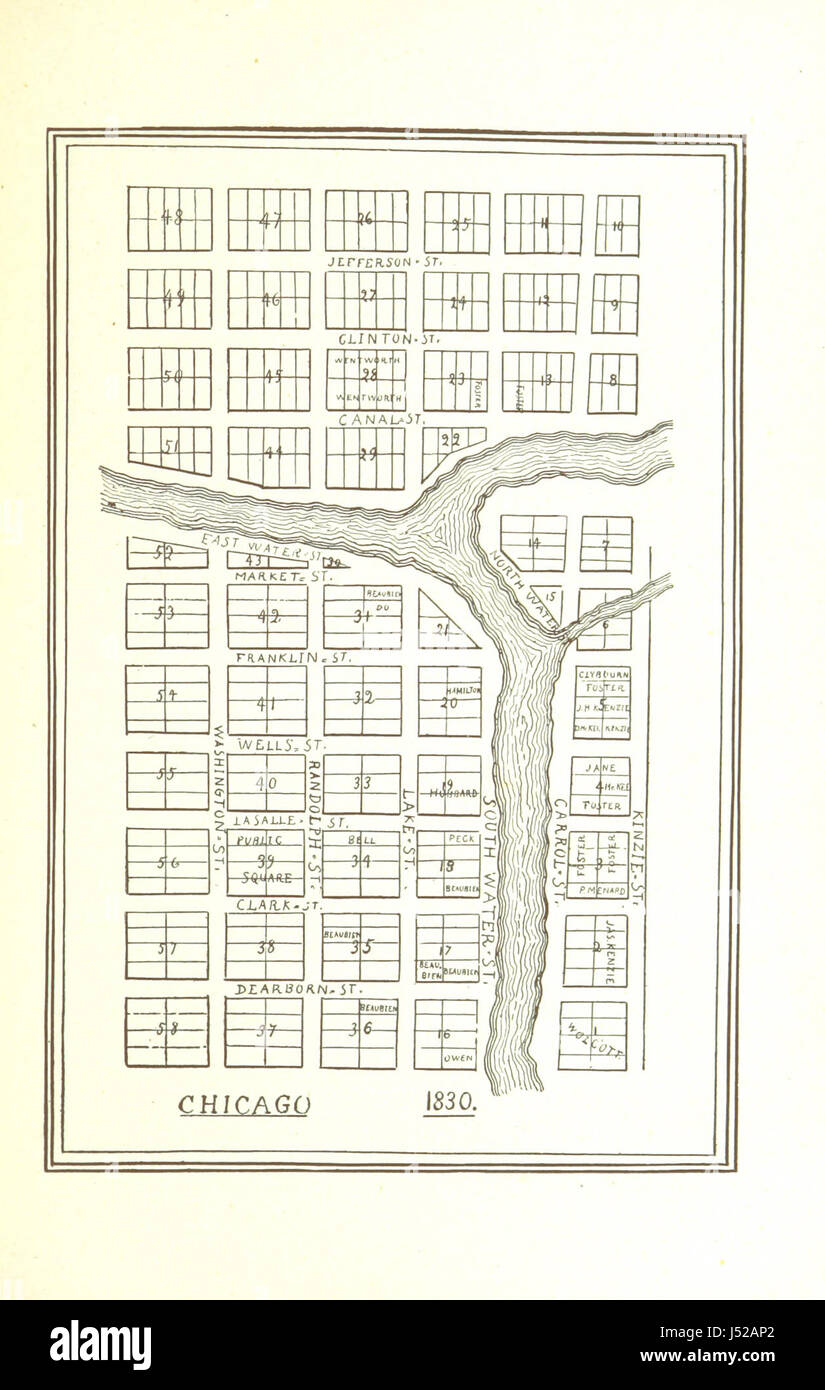 [Chicago, die Geschichte einer Wunderstadt.] Chicago, the Wonder City ...