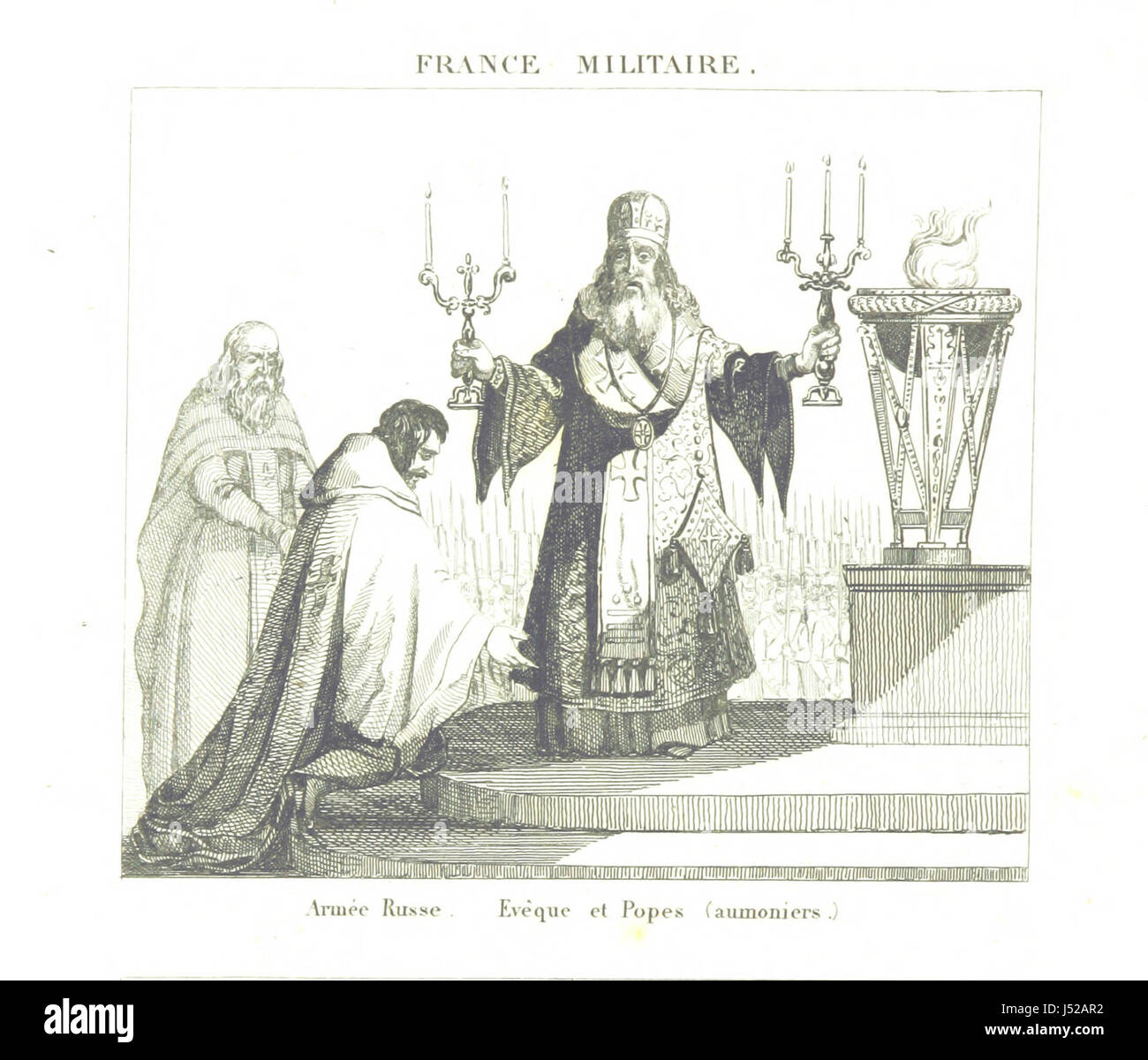 A second volume of the history of the French military from 1792 to 1833 ...