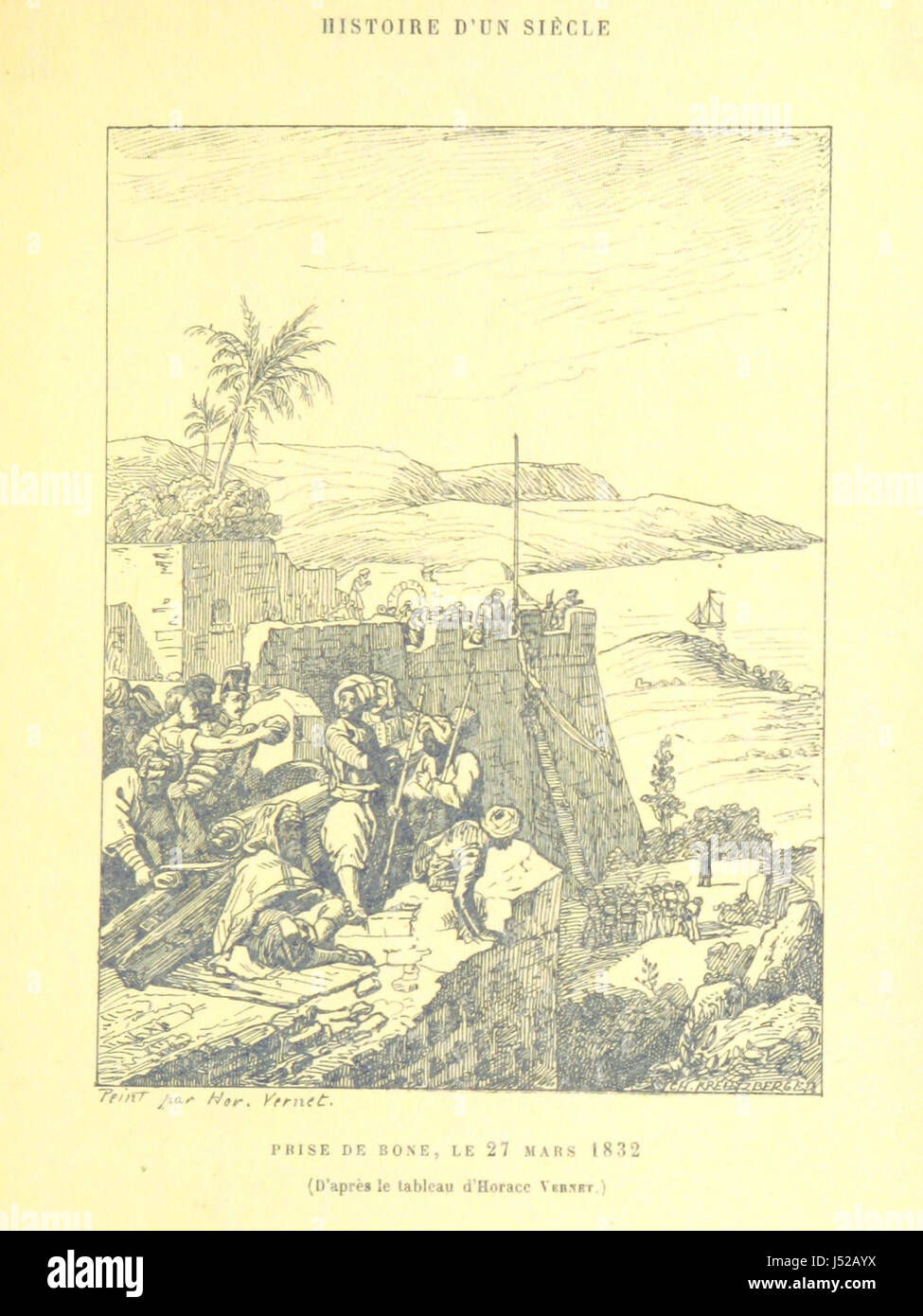 Histoire d'un siècle Stock Photo - Alamy