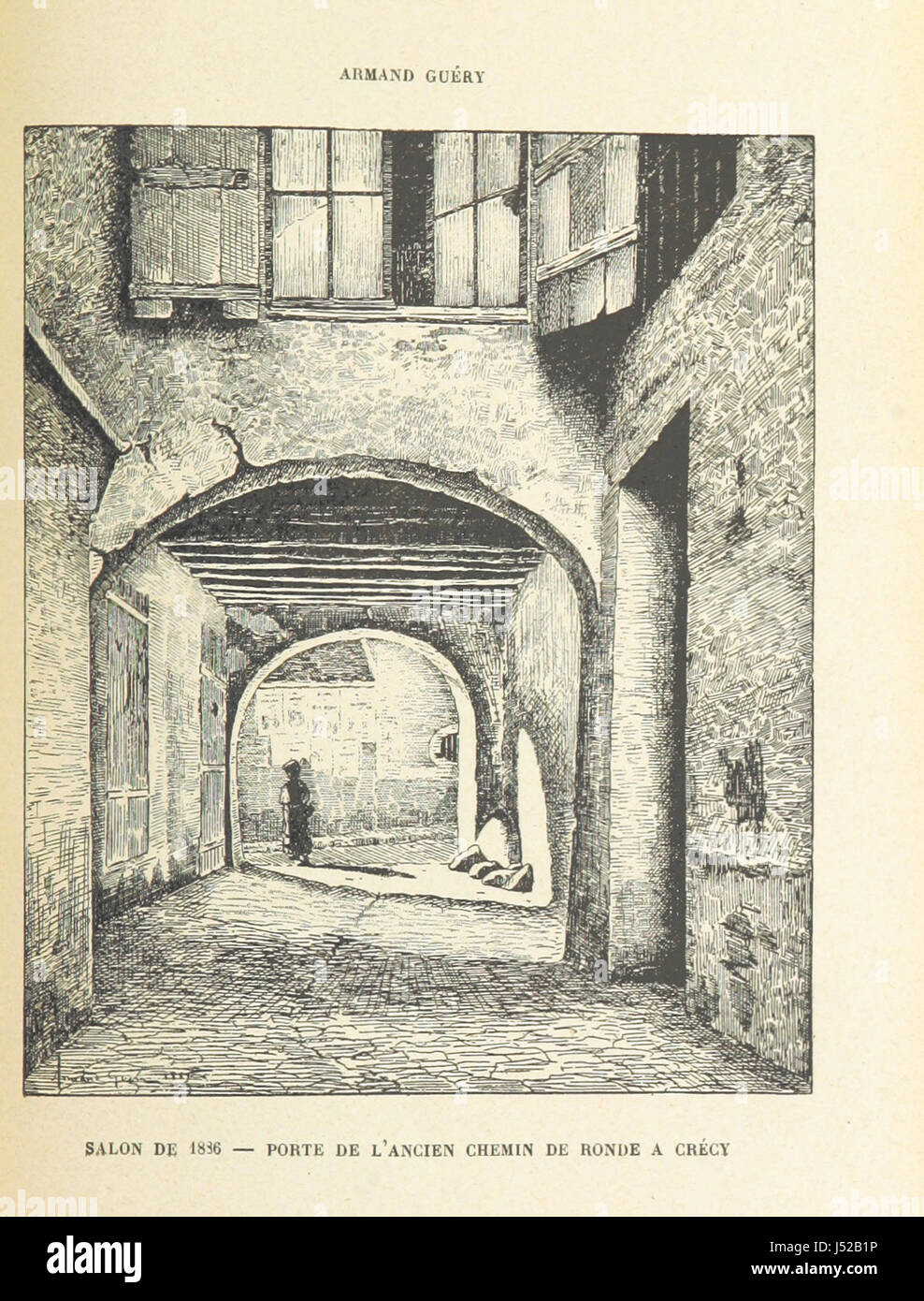 'Promenades Ã travers la VallÃ©e du Grand-Morin' is an illustrated work ...