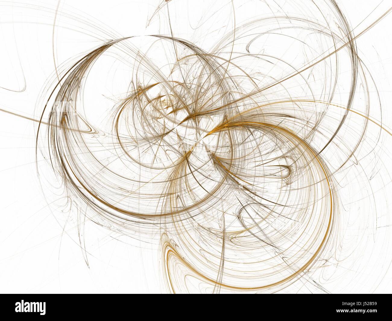 Background pattern curved circular lines hi-res stock photography and ...