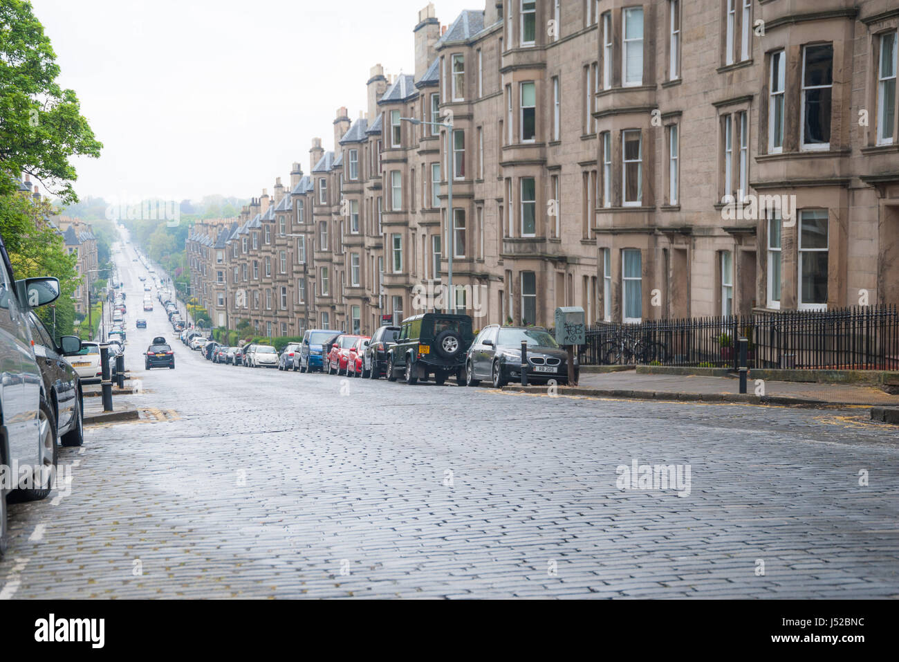 Edinburgh Streets Stock Photos & Edinburgh Streets Stock Images - Alamy