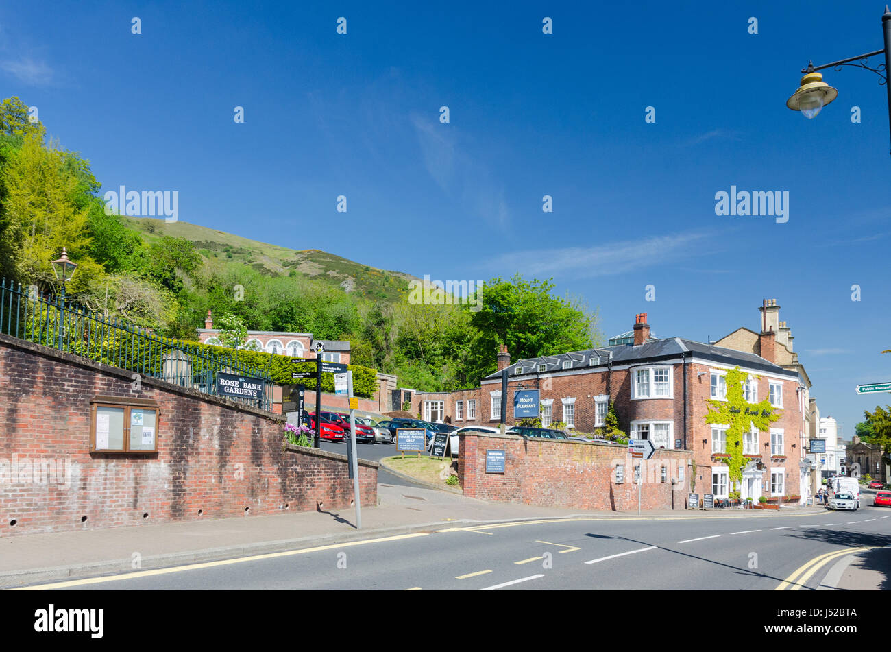 Malvern worcestershire hi-res stock photography and images - Alamy
