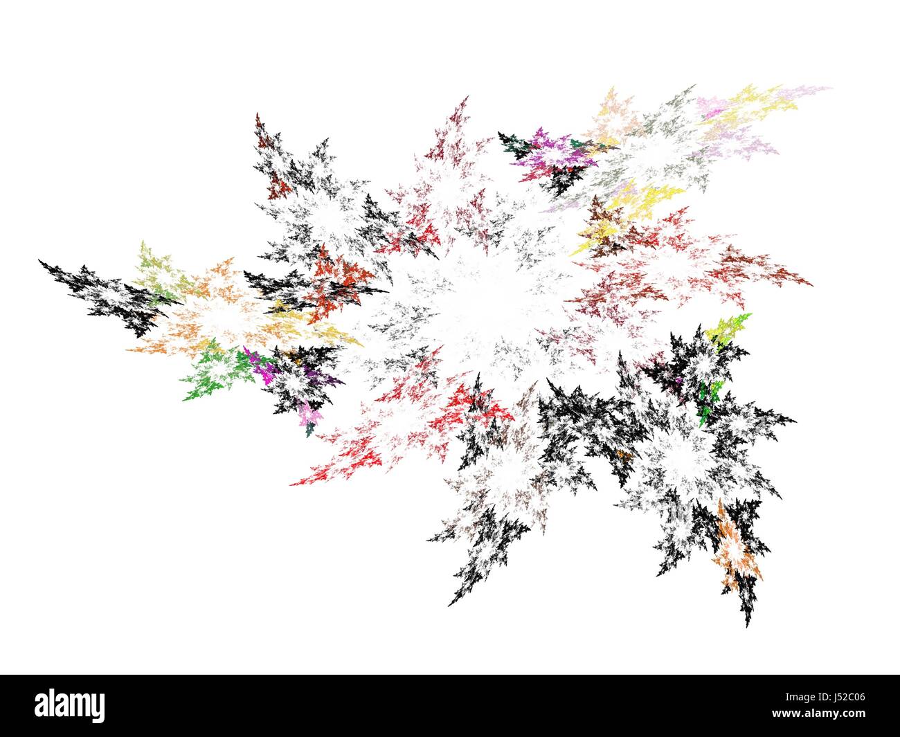 Spiky texture Cut Out Stock Images & Pictures - Alamy