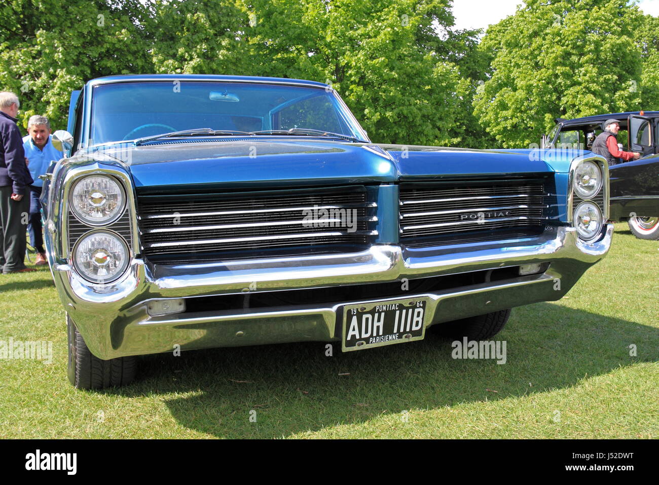 1964 pontiac parisienne hi-res stock photography and images - Alamy