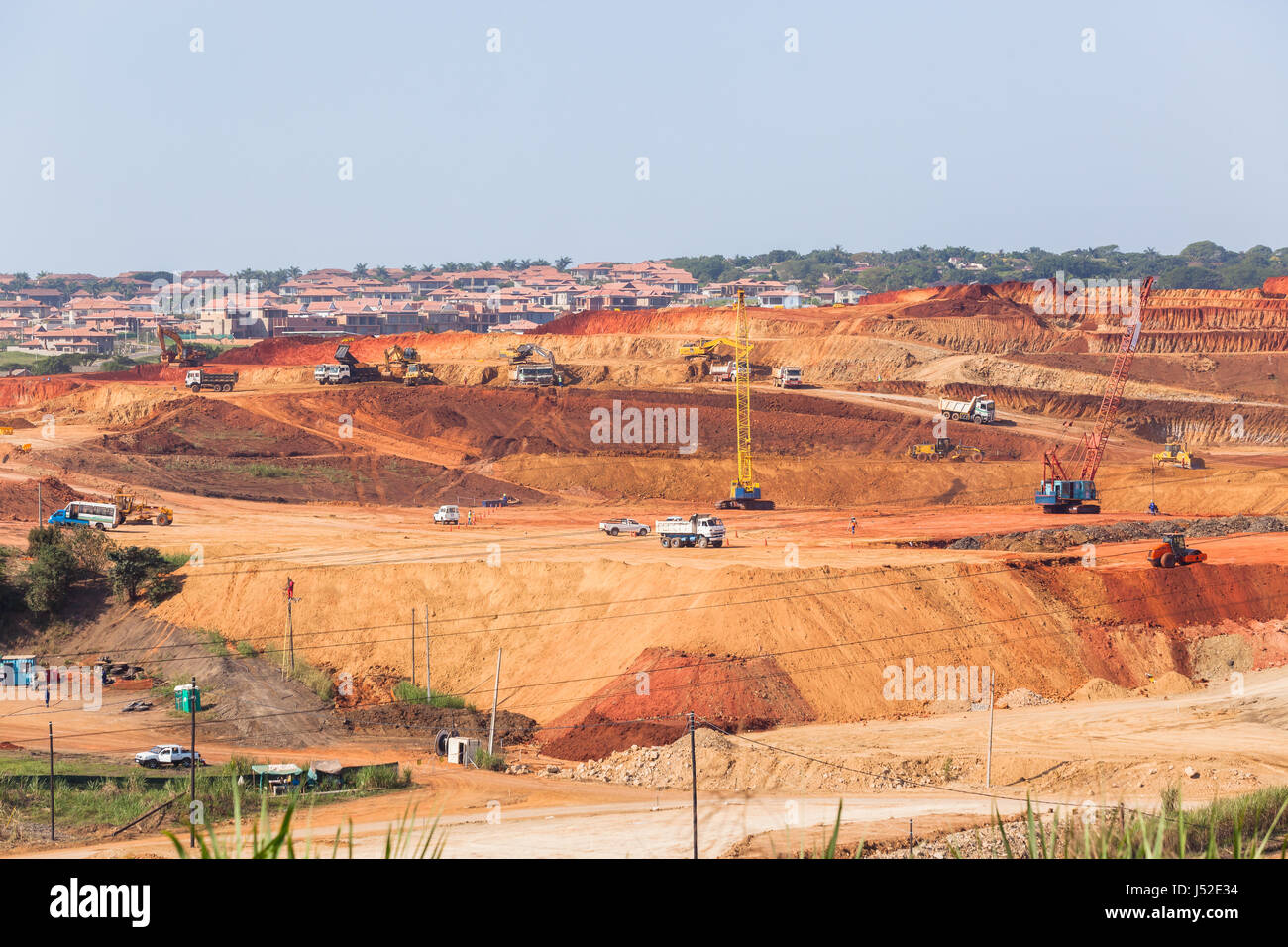 Expanding the infrastructure hi-res stock photography and images - Alamy