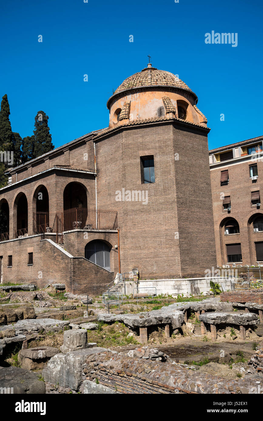 Rome Italy, the Eternal city, which has been a destination for tourists ...