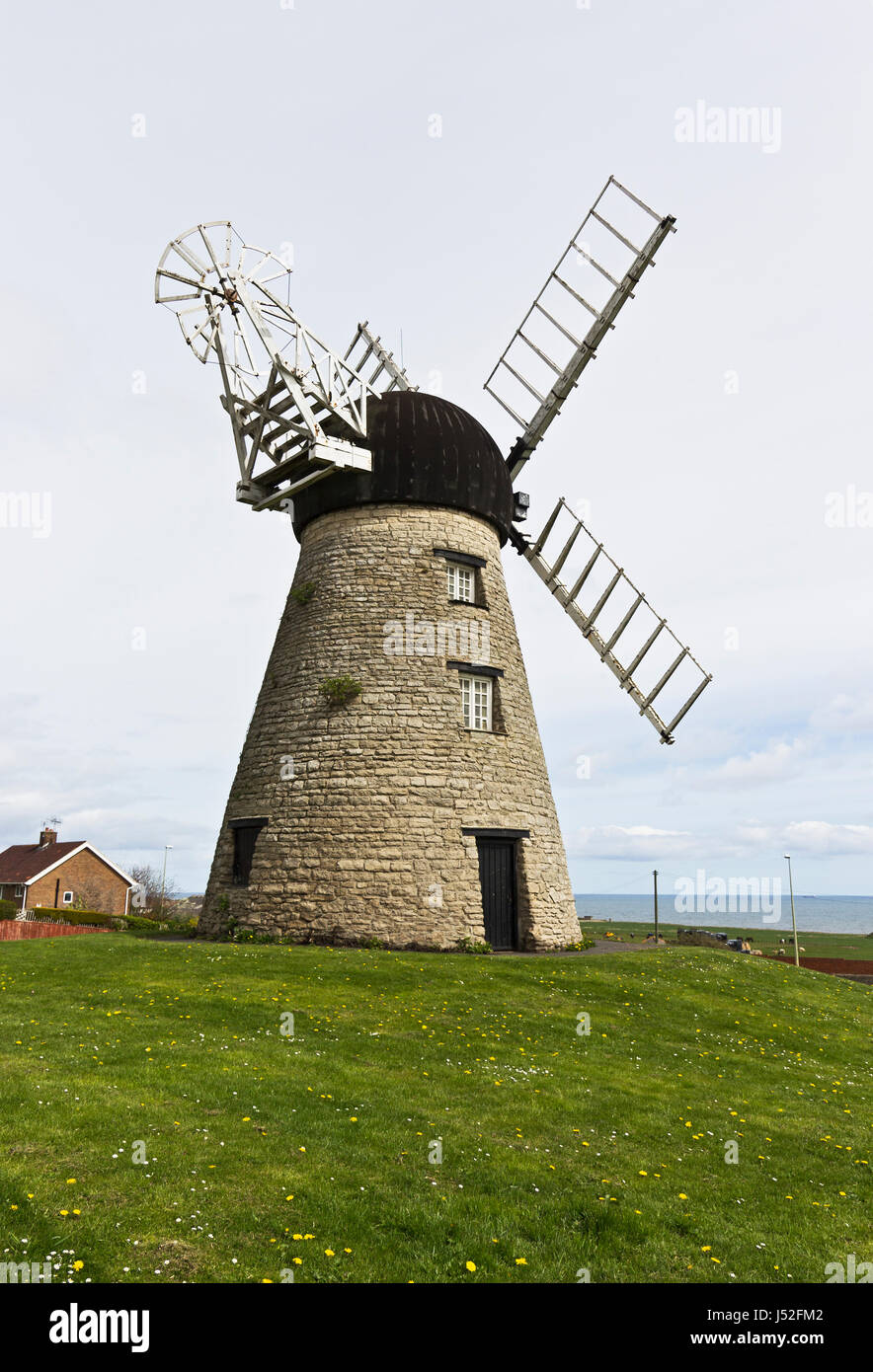 Fulwell mill hi-res stock photography and images - Alamy