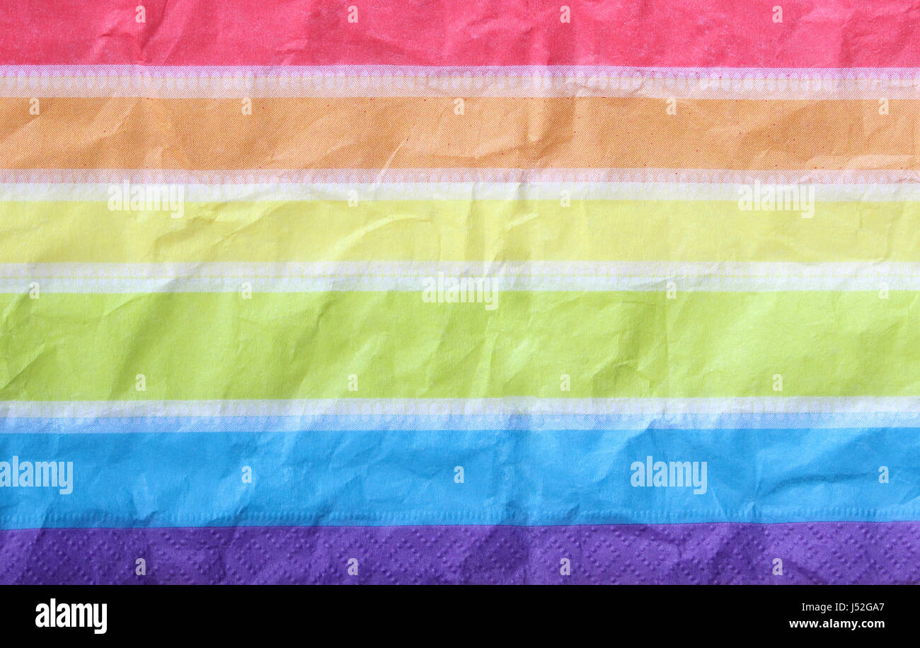 Colorful crumpled paper Stock Photo - Alamy