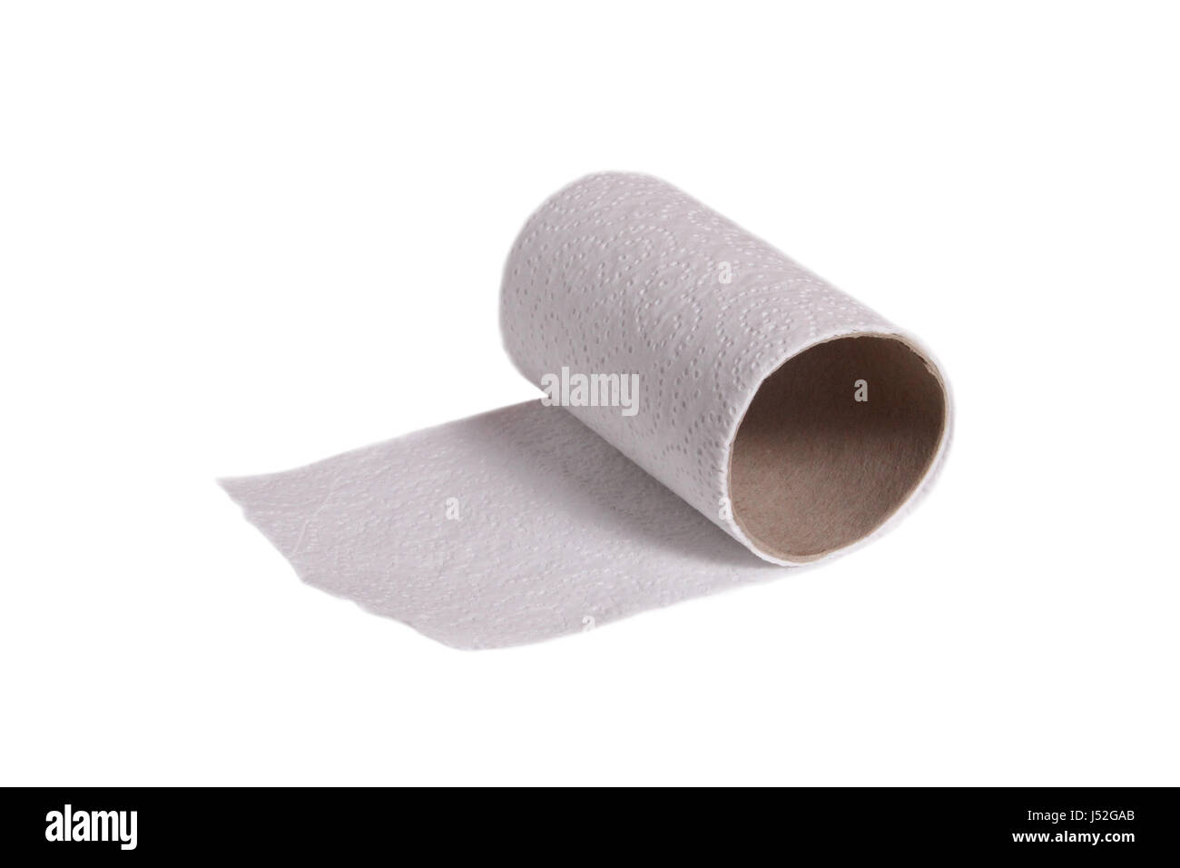 Toilet paper carton Cut Out Stock Images & Pictures - Alamy