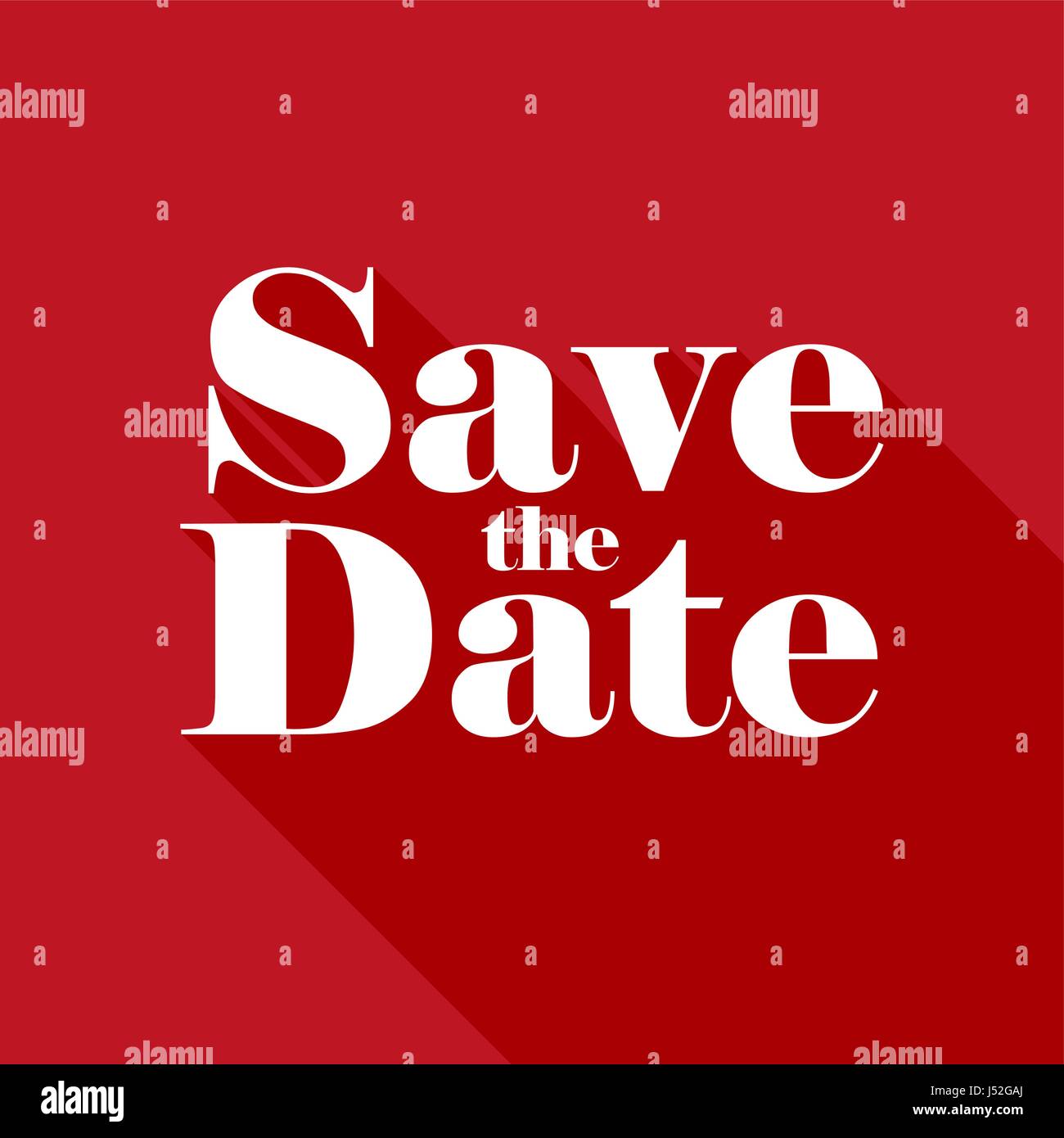 Vector illustration lettering save Stock Vector Images - Alamy