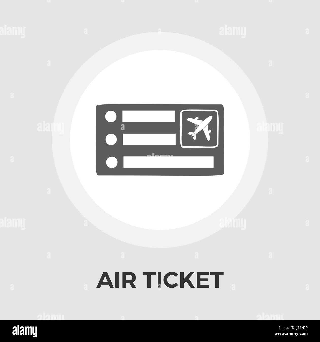 Airline passenger ticket Black and White Stock Photos & Images - Alamy