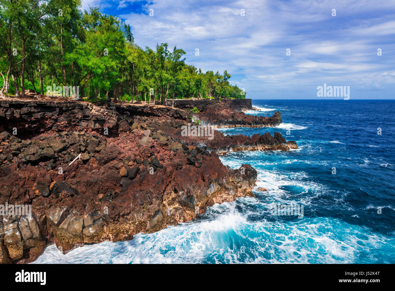 Mackenzie state park hawaii hi-res stock photography and images - Alamy