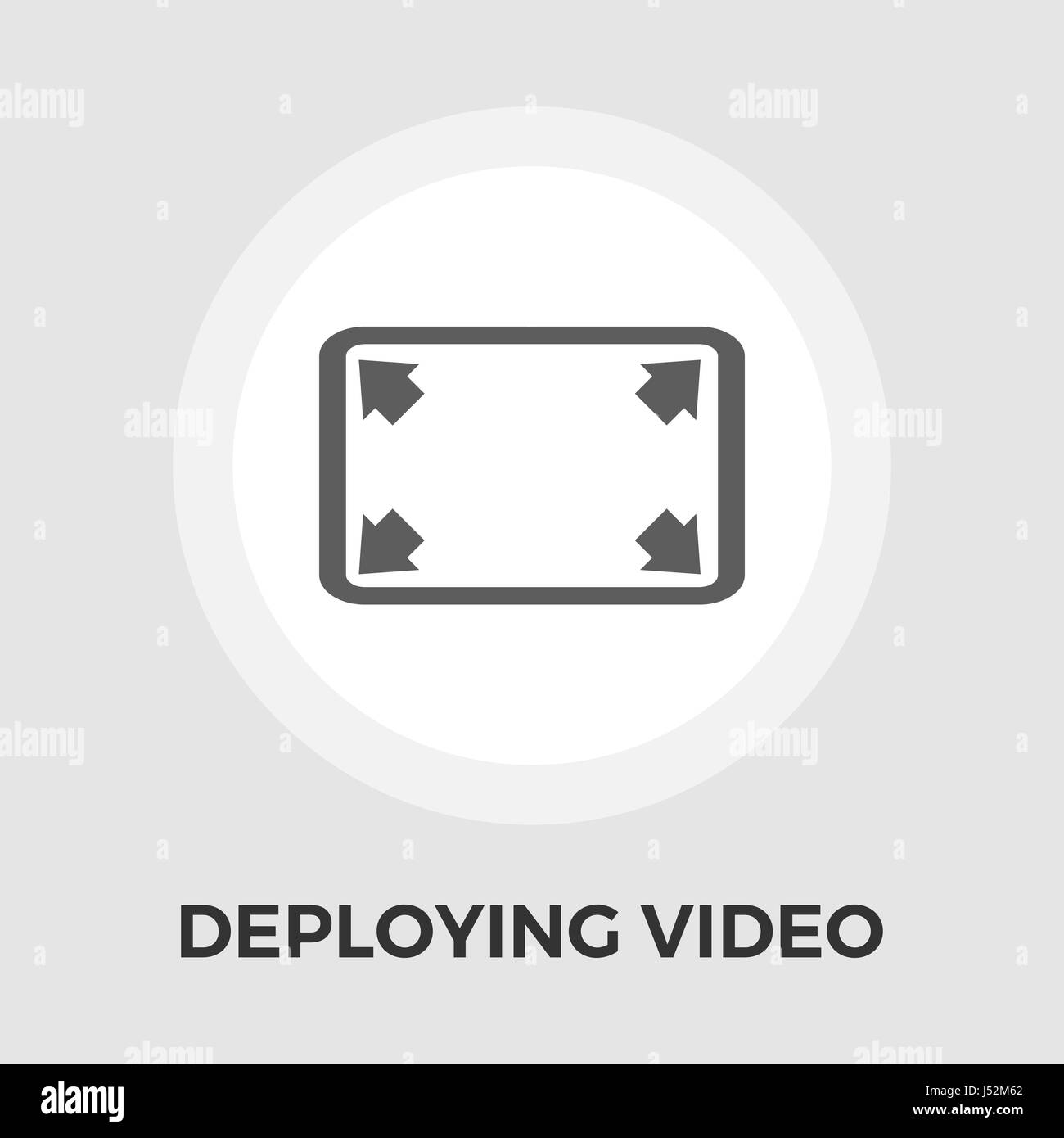 Deploying screen Black and White Stock Photos & Images - Alamy