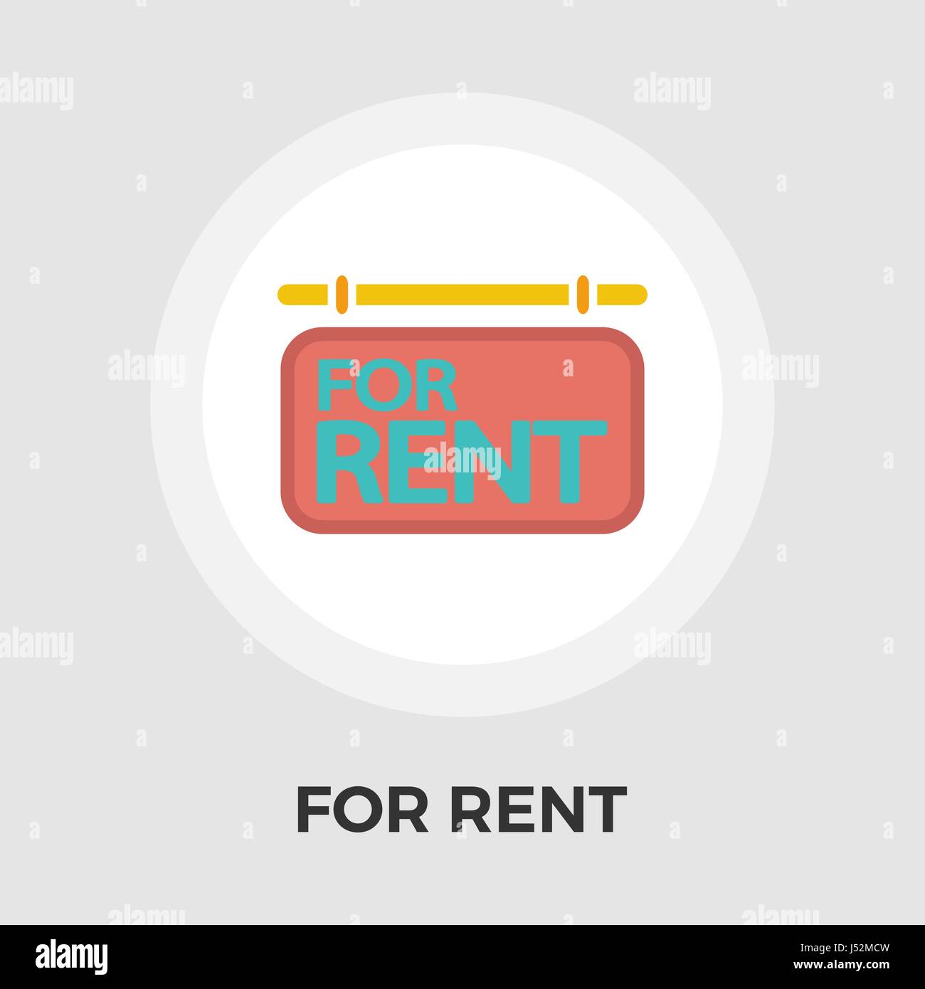 Rented space Stock Vector Images - Alamy