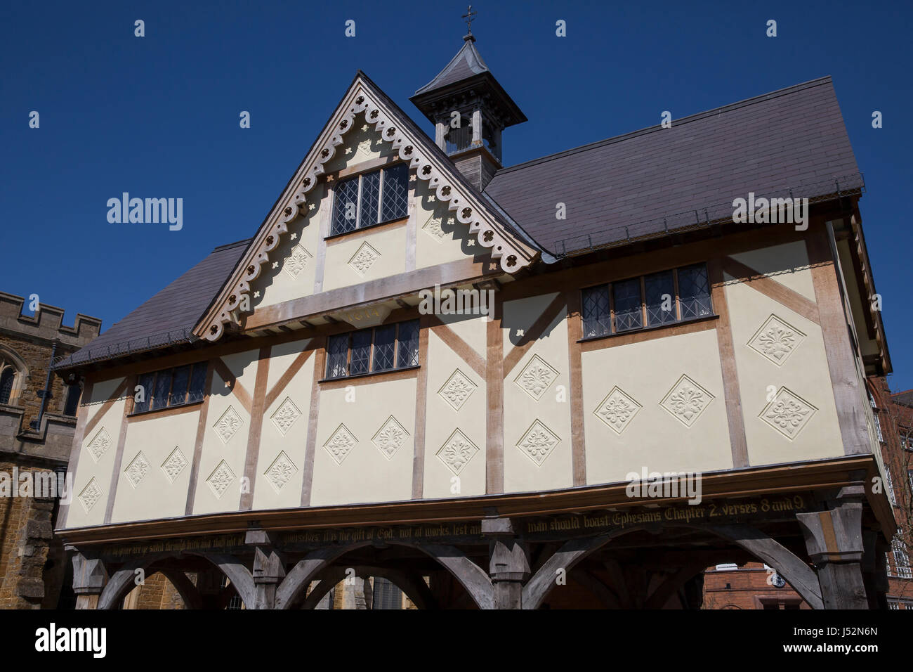 Market harborough grammar school hi-res stock photography and images ...