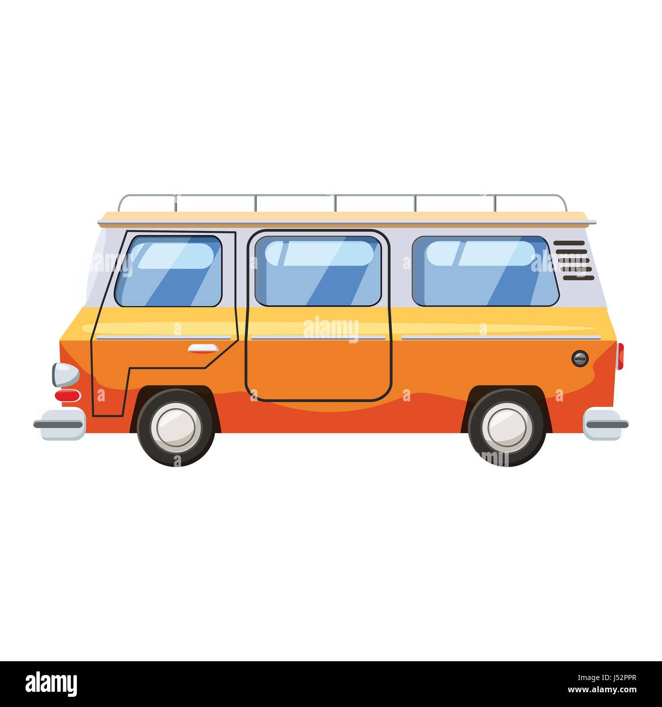 Mini Bus Mini Bus High Resolution Stock Photography and Images - Alamy
