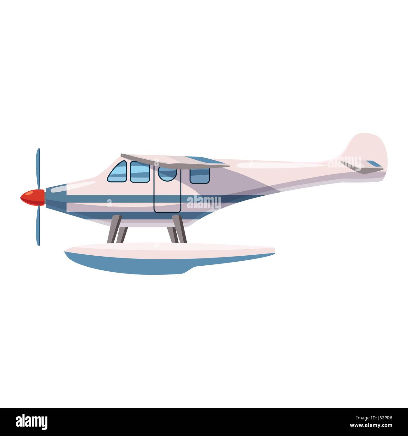 Free Float Plane Clipart