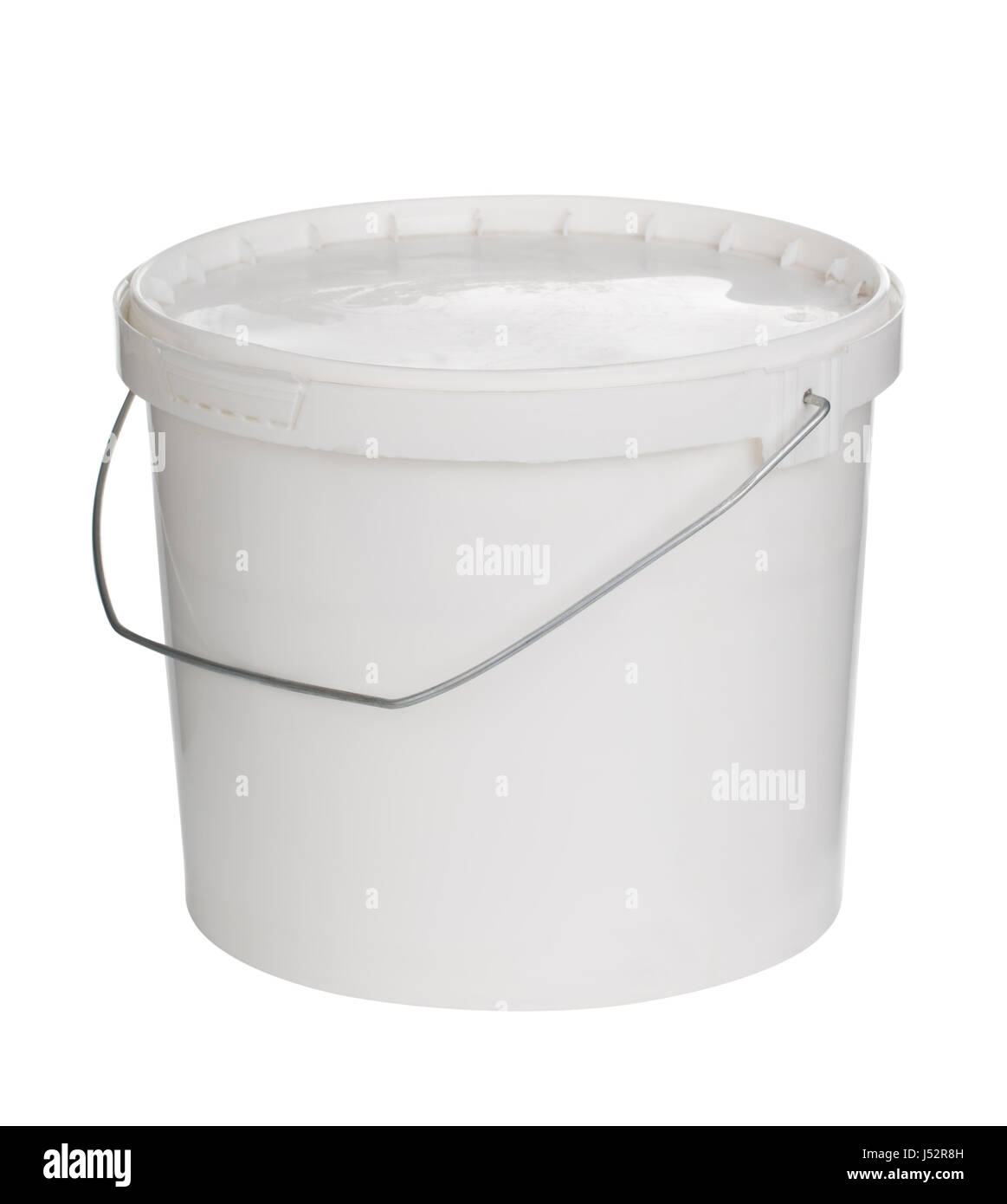 Plastic paint bucket with lid hi-res stock photography and images - Alamy