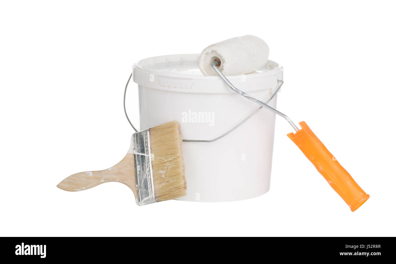 Paint bucket diy hi-res stock photography and images - Alamy