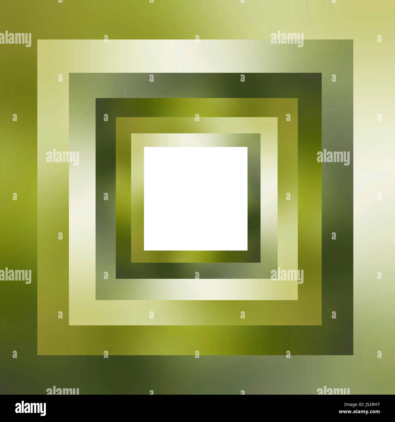 Square within a square Stock Photo - Alamy