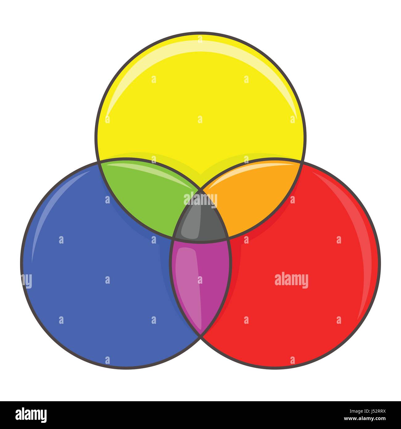 Dye production Stock Vector Images - Alamy