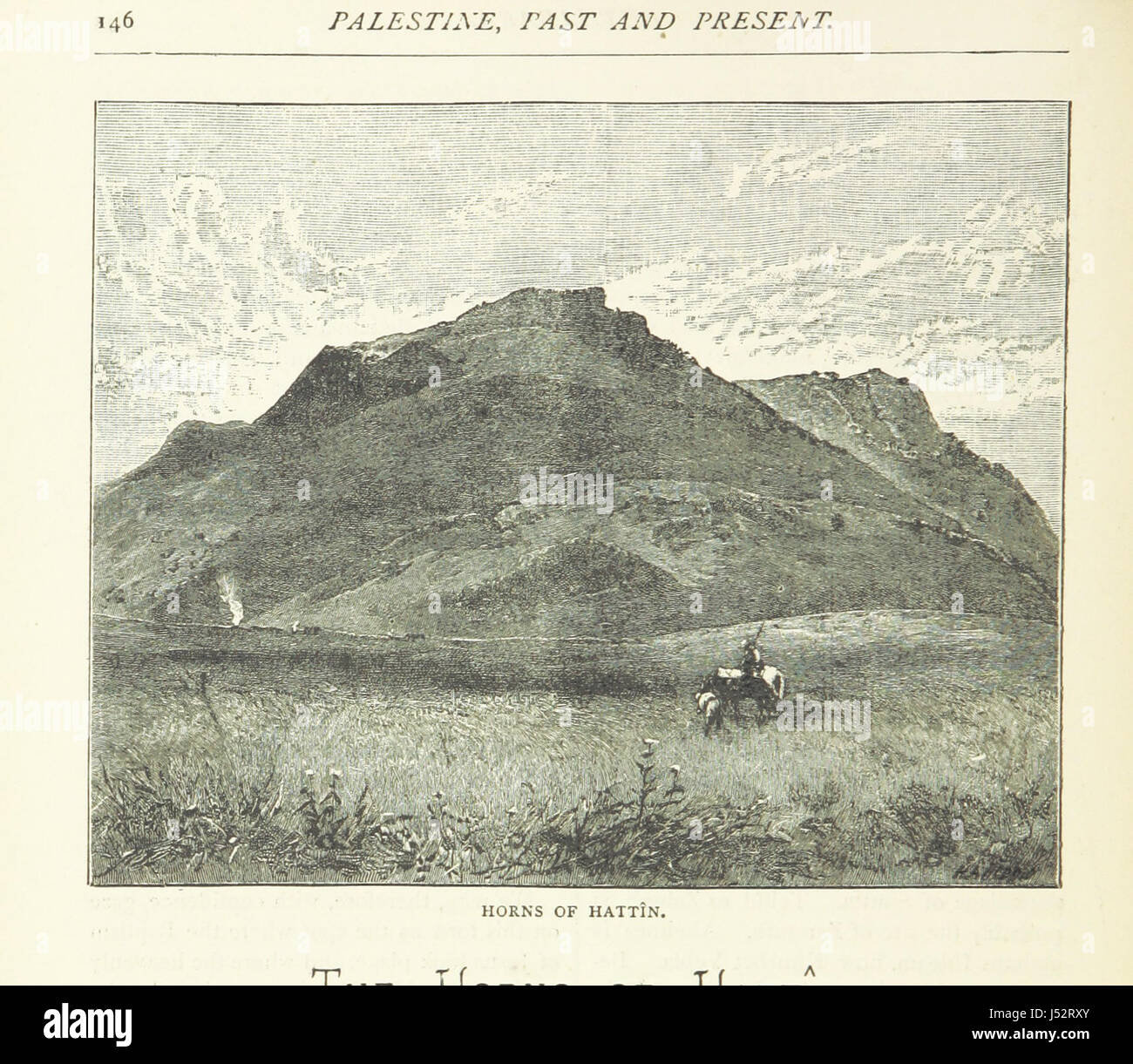 'Palestine Past and Present' provides a detailed visual and descriptive ...