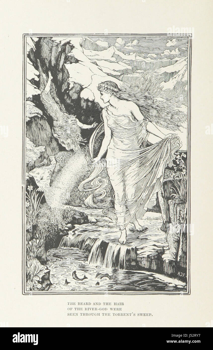 The Blue Poetry Book. Edited by Andrew Lang. With numerous ...