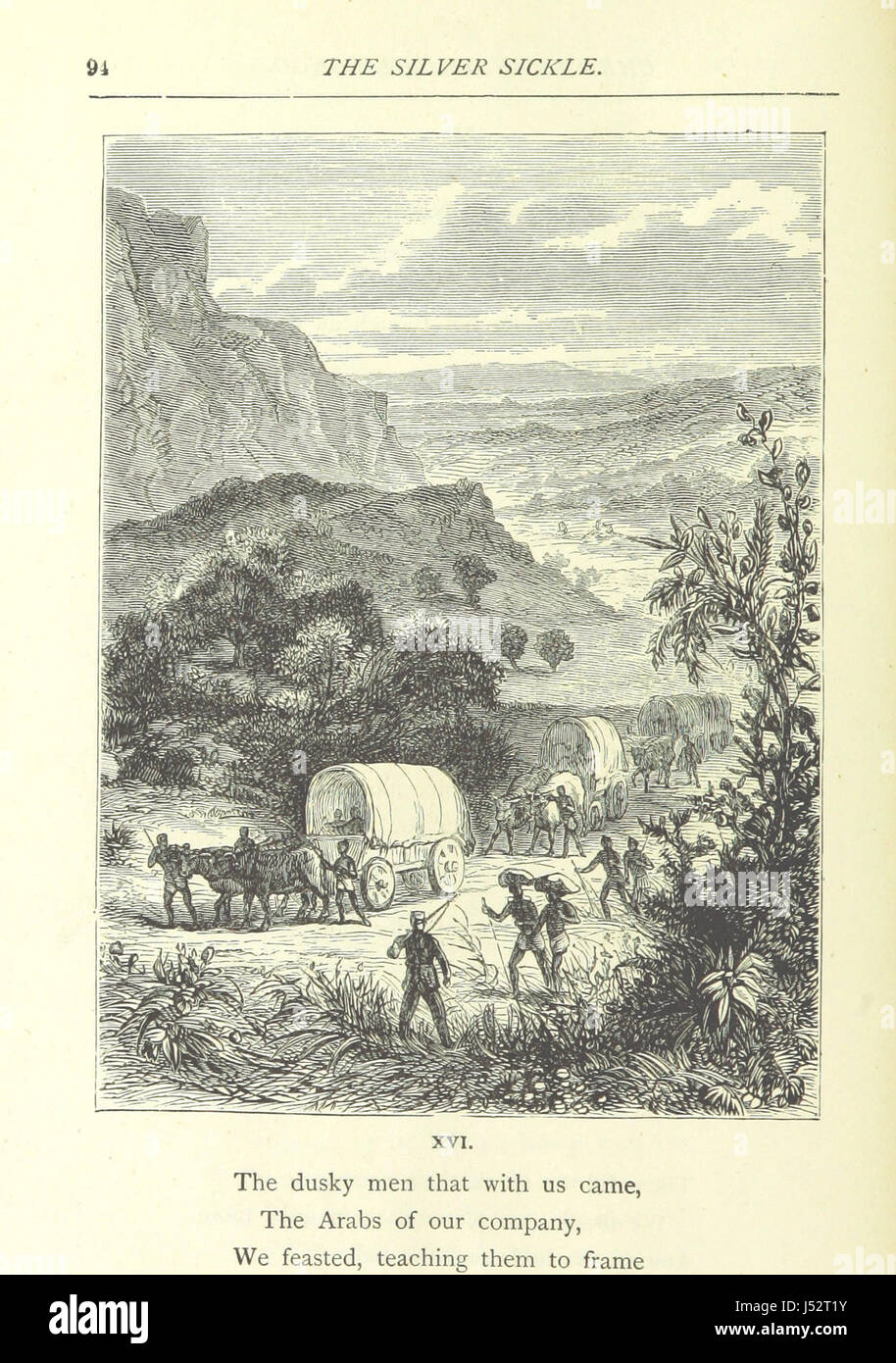 The Silver Sickle. [A collection of stories.] With ... illustrations ...