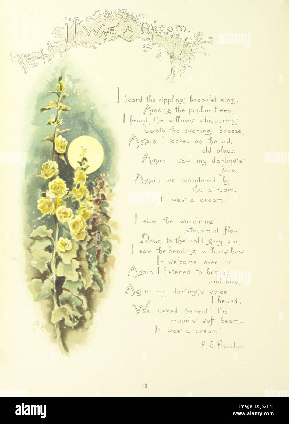 A Book of Modern Ballads ... By E. B. Browning ... and others ...